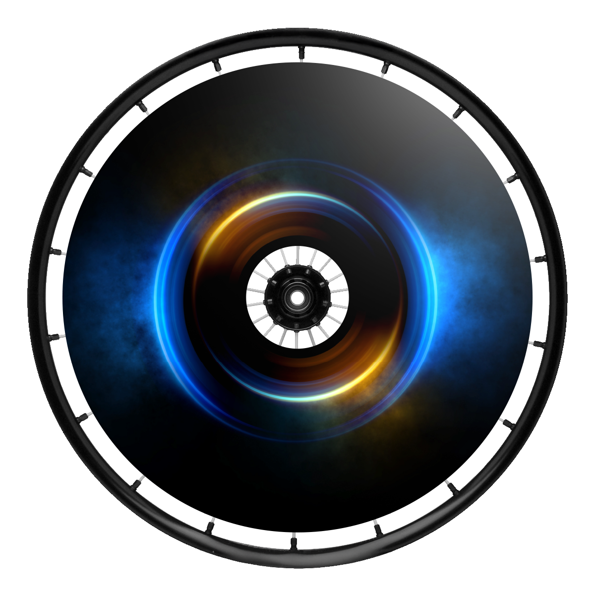 Interstellar Spoke Guard - Pair – Precision Plastics