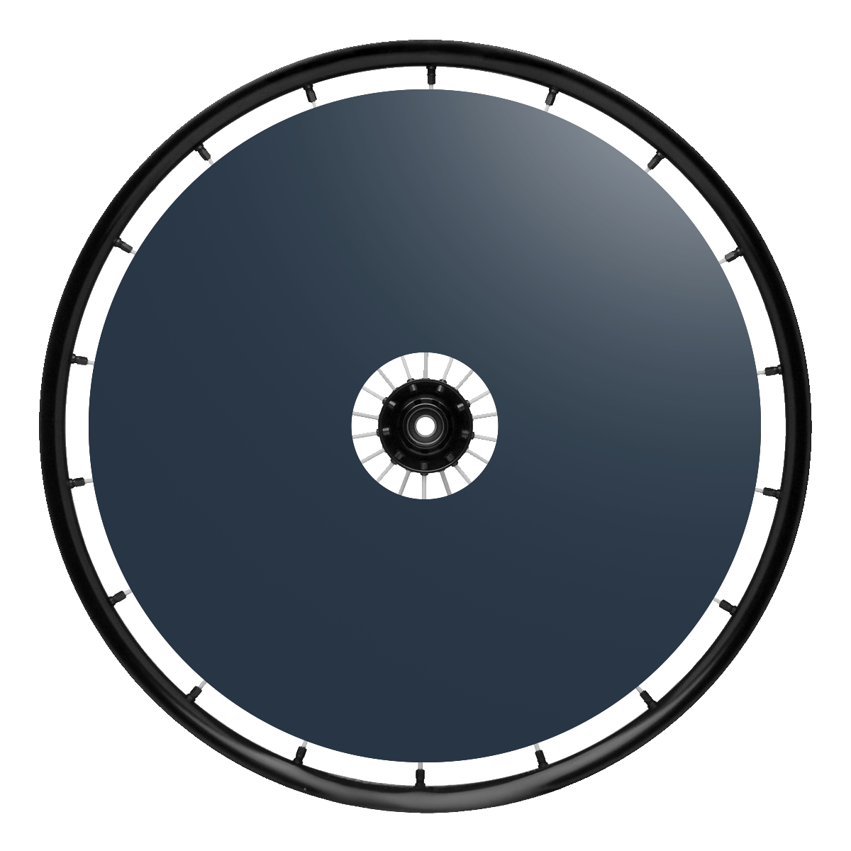 Midnight Navy Spoke Guard - Pair (283747) – Precision Plastics