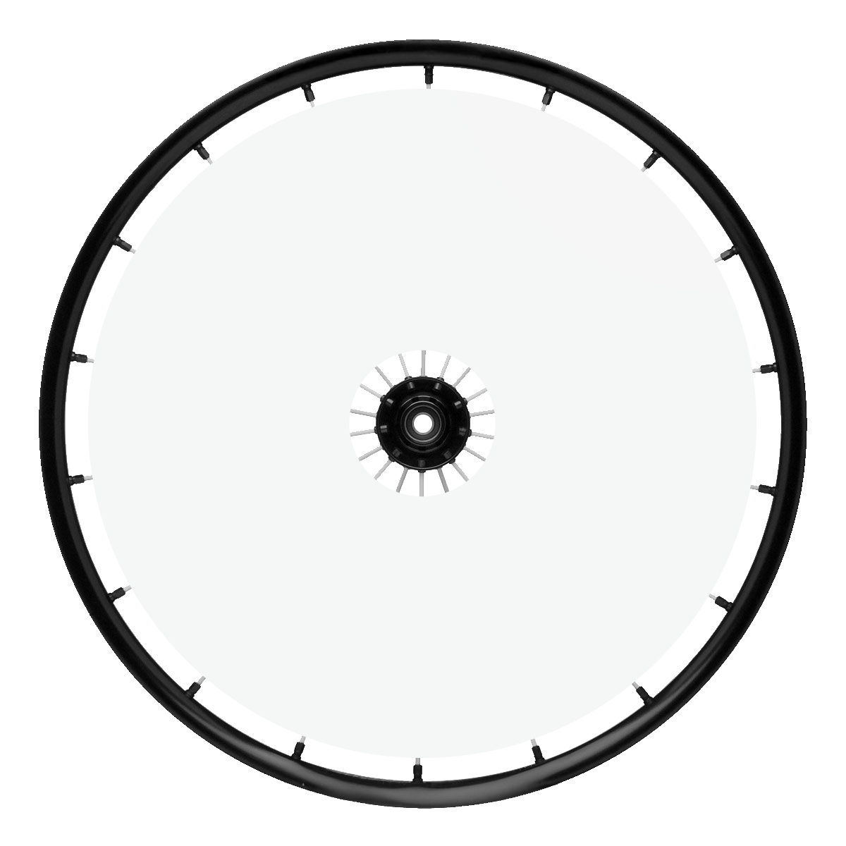 Brilliance Spoke Guard - Pair (FDFEFE) – Precision Plastics